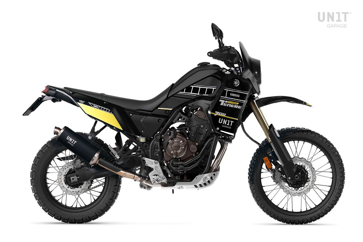KIT YAMAHA TENERE 700 CLASSIC unit garage
